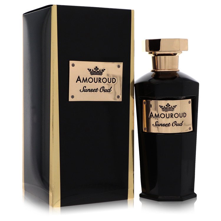 Amouroud Sunset Oud Cologne for Men - Buy Online Now at Perfume.com