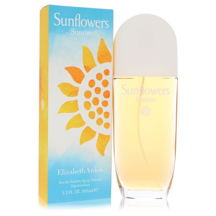 Elizabeth Arden Sunflower Sunrise Perfume for Women - Buy Online Now at ...