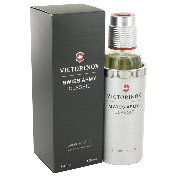 Victorinox Swiss Army Cologne for Men - Buy Online Now at Perfume.com