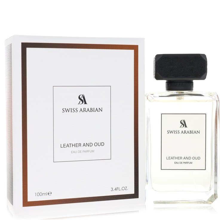 Swiss Arabian Leather And Oud Cologne for Men | Perfume.com