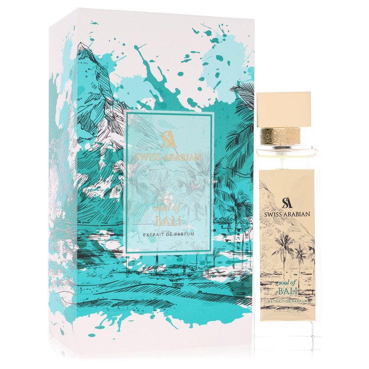 Swiss Arabian Soul Of Bali Perfume for Women | Perfume.com