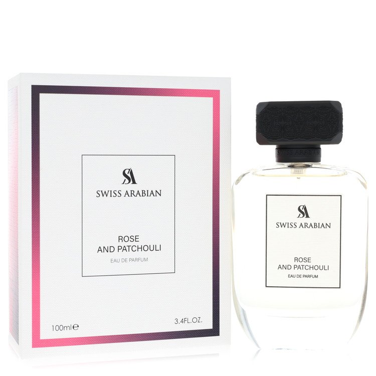 Swiss Arabian Rose And Patchouli Perfume | Perfume.com