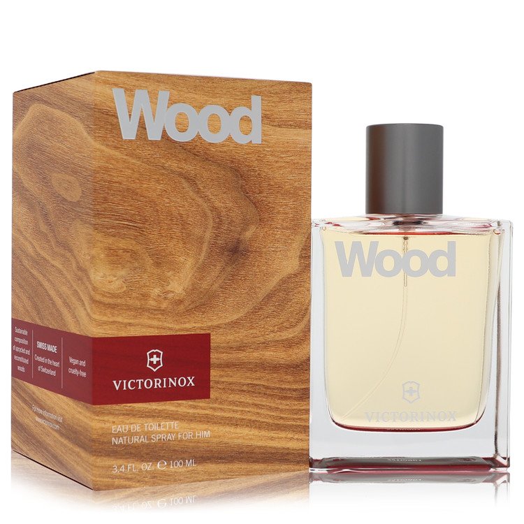 Victorinox Swiss Army Wood Cologne for Men | Perfume.com