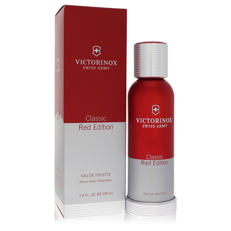 Victorinox Swiss Army Red Edition Cologne for Men - Buy Online Now at ...