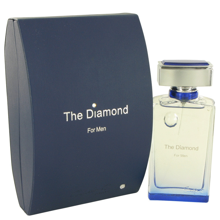 Cindy Crawford The Diamond Cologne for Men | Perfume.com