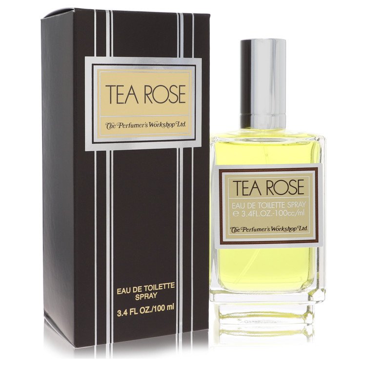 Perfumers Workshop Tea Rose Perfume for Women - Buy Online Now at ...