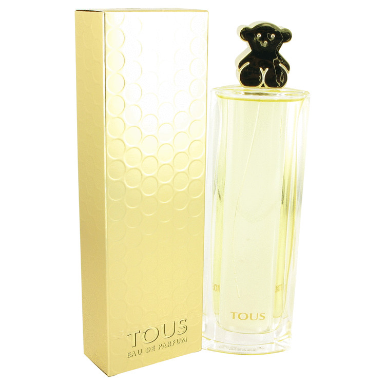 Tous Gold by Tous - Buy online | Perfume.com
