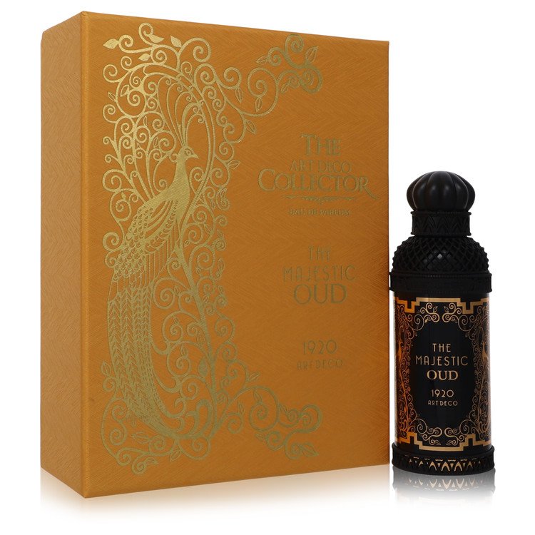 Alexandre J The Majestic Oud Perfume for Women - Buy Online Now at ...