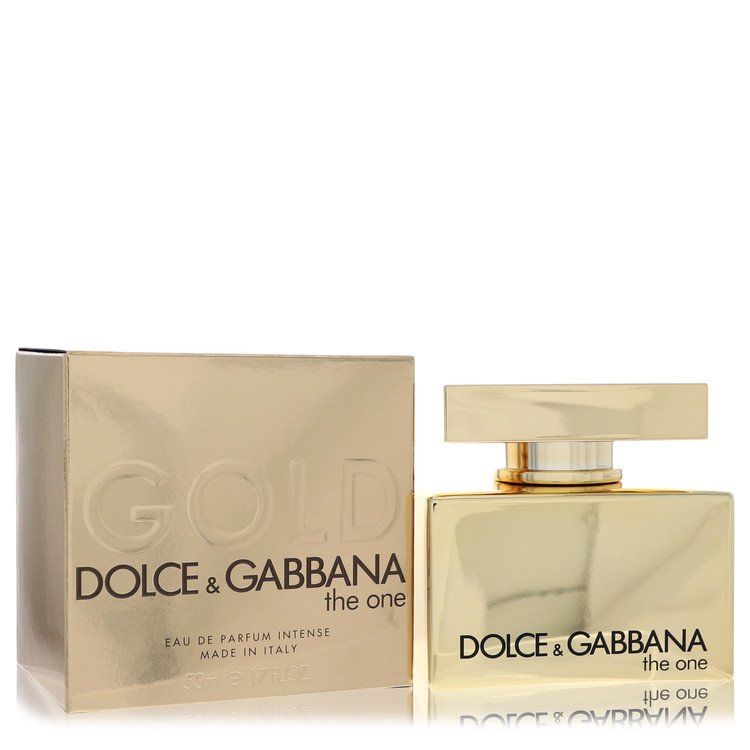 Dolce & Gabbana The One Gold Perfume for Women - Buy Online Now at ...