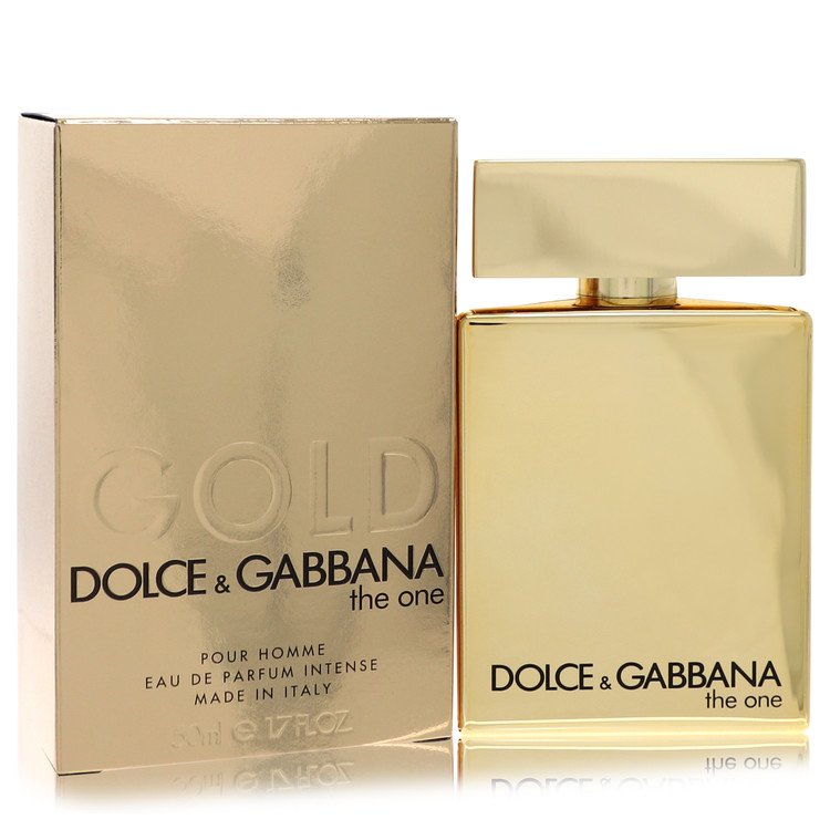 Dolce & Gabbana The One Gold Cologne for Men | Perfume.com