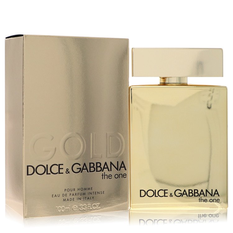 Dolce & Gabbana The One Gold Cologne for Men | Perfume.com