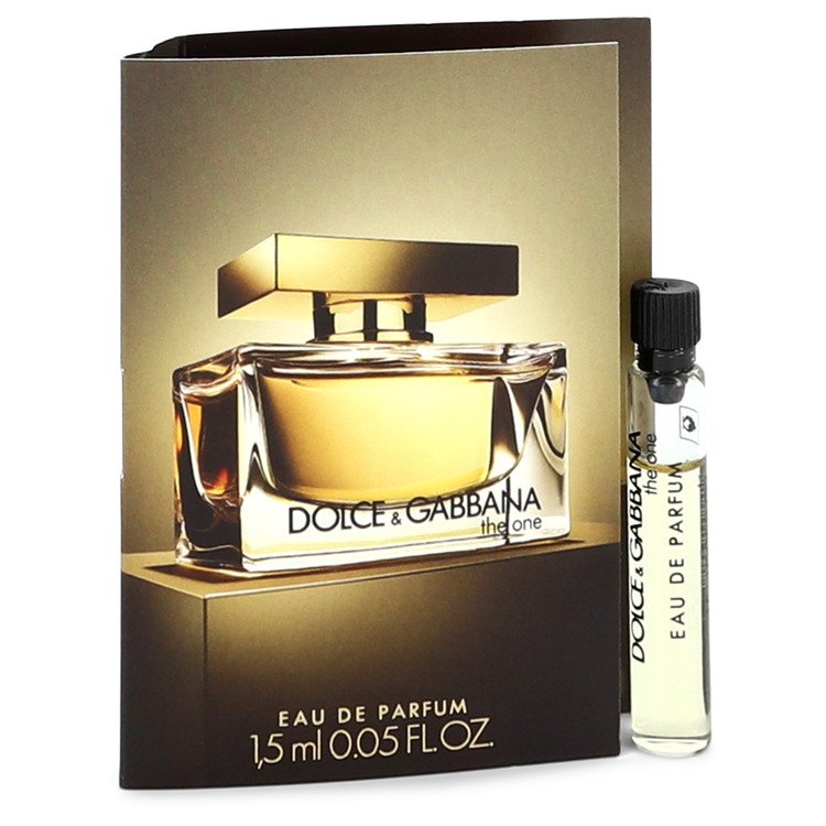 The One by Dolce & Gabbana - Buy online | Perfume.com