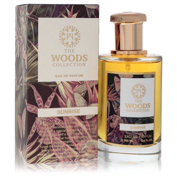 The Woods Collection Sunrise by The Woods Collection