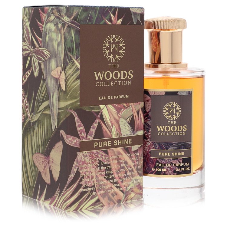 The Woods Collection Pure Shine Cologne | Perfume.com