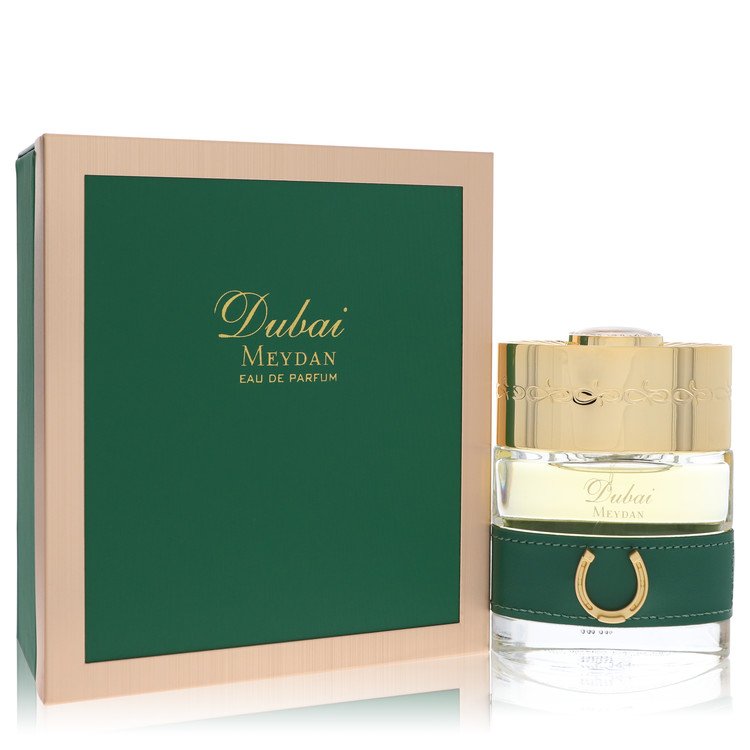 The Spirit Of Dubai The Spirit Of Dubai Meydan Cologne for Men - Buy ...