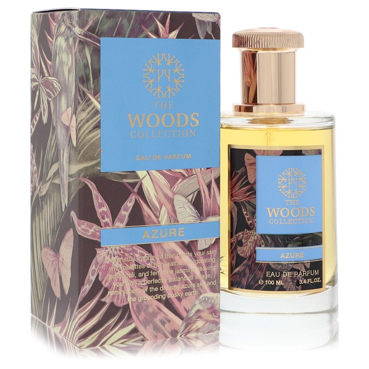 The Woods Collection The Woods Collection Azure Cologne for Men - Buy ...