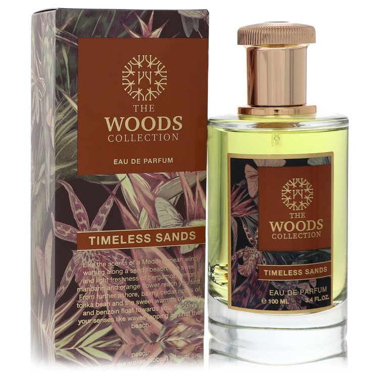 The Woods Collection The Woods Collection Timeless Sands Cologne for ...
