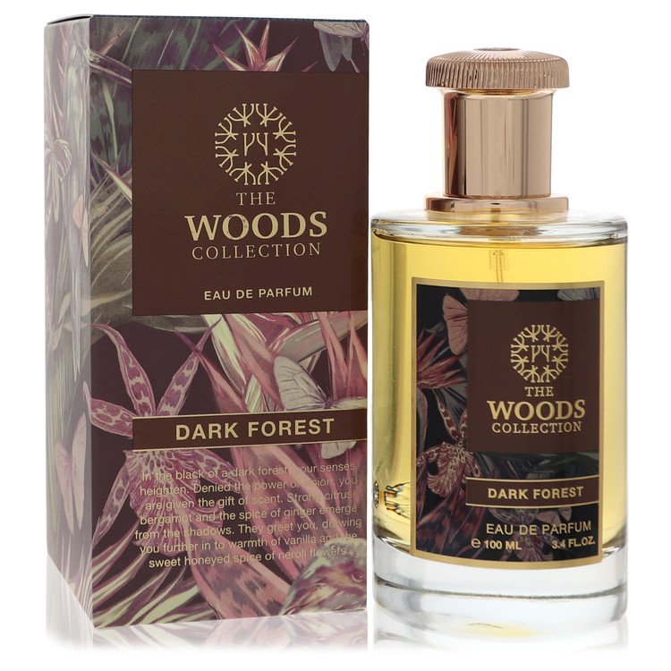 The Woods Collection The Woods Collection Dark Forest Cologne for Men ...