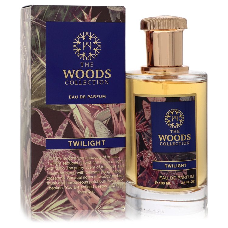 The Woods Collection The Woods Collection Twilight Cologne for Men ...