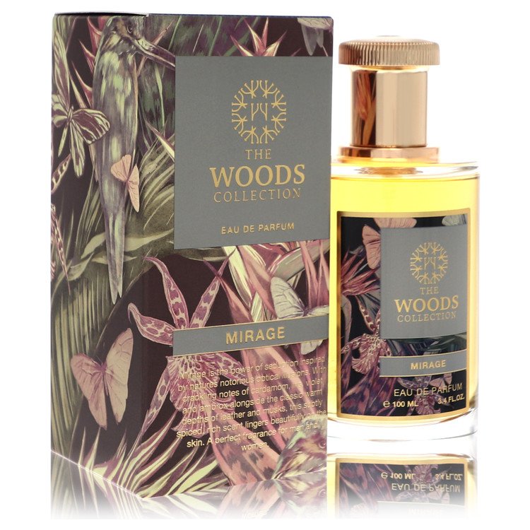 The Woods Collection The Woods Collection Mirage Cologne for Men - Buy ...