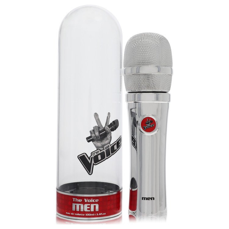 Talpa Global The Voice Silver Cologne for Men - Buy Online Now at ...