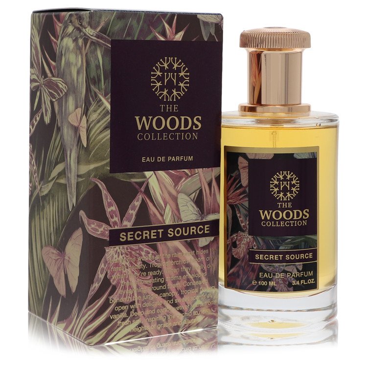 The Woods Collection Secret Source Perfume | Perfume.com