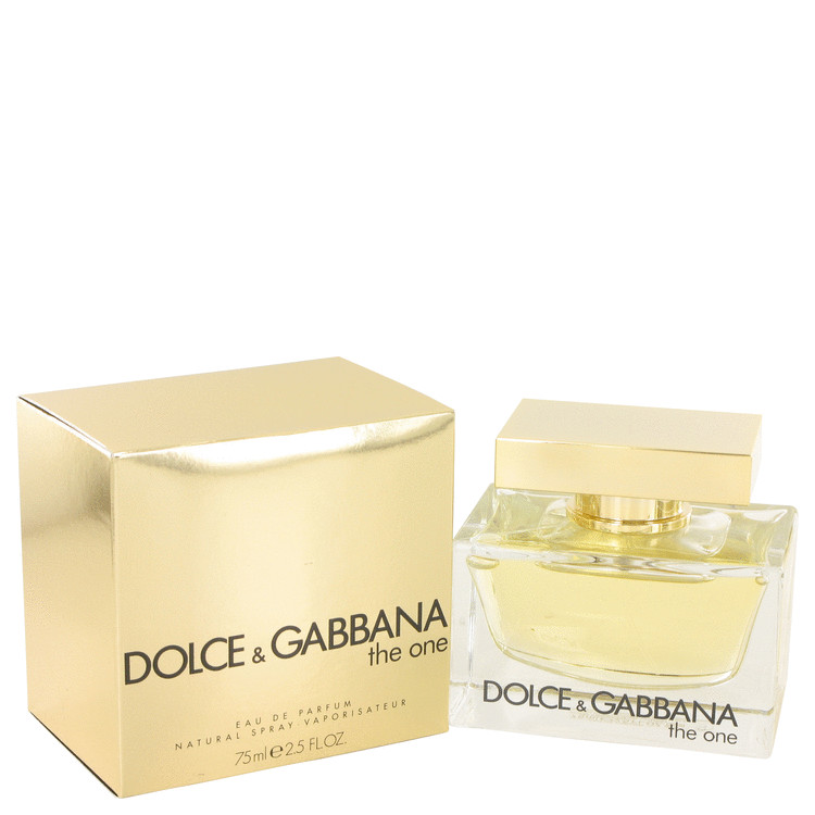 Dolce & Gabbana The One Perfume for Women - Buy Online Now at Perfume.com