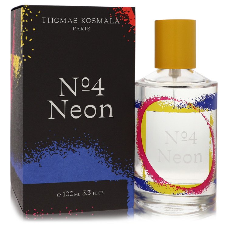 Thomas Kosmala No 4 Neon Cologne for Men - Buy Online Now at Perfume.com