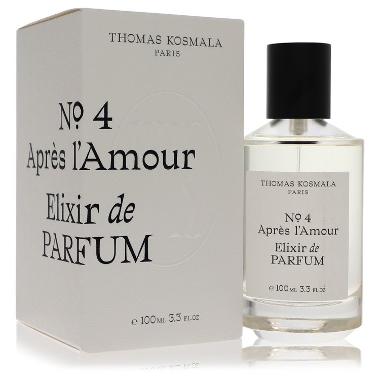 Thomas Kosmala No 4 Apres L'amour Cologne for Men - Buy Online Now at ...