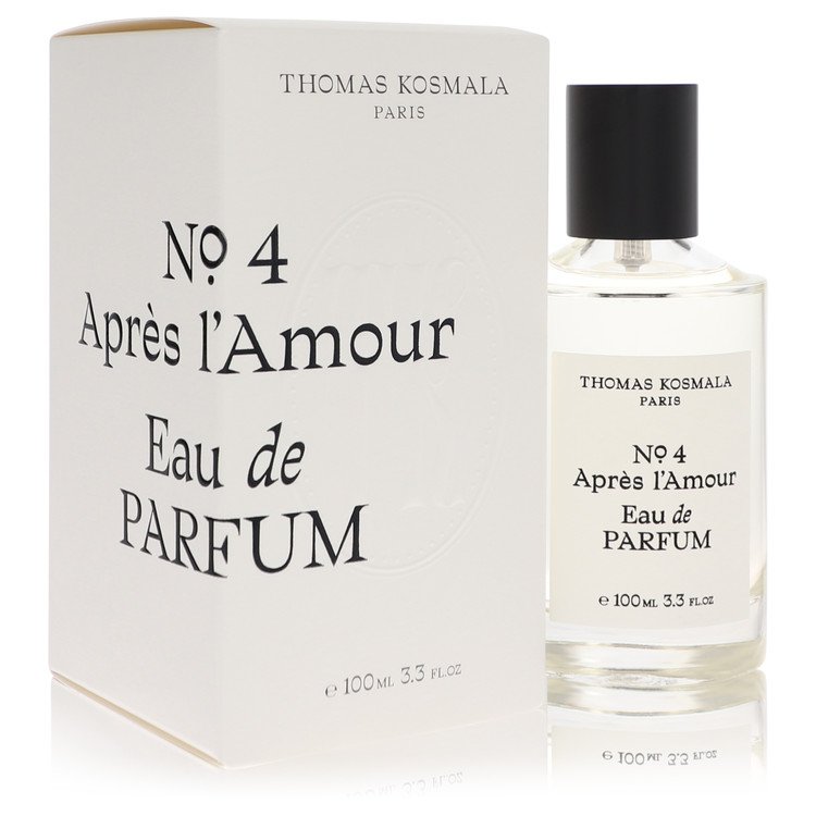Thomas Kosmala No 4 Apres L'amour Cologne | Perfume.com
