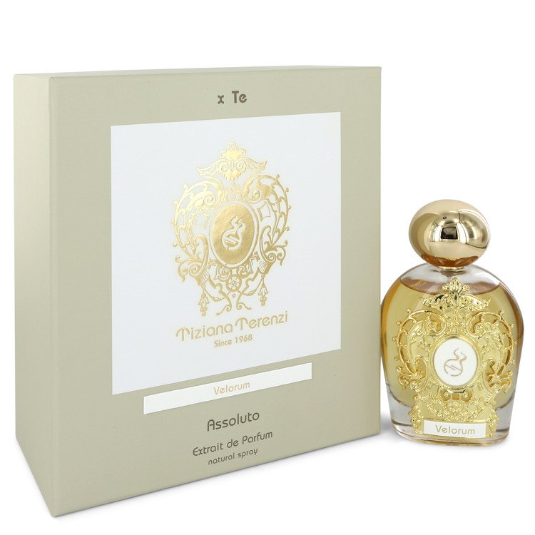 Tiziana Terenzi Velorum Perfume for Women - Buy Online Now at Perfume.com