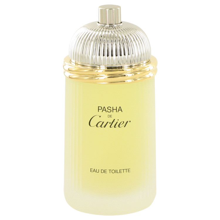 Pasha De Cartier by Cartier - Buy online | Perfume.com
