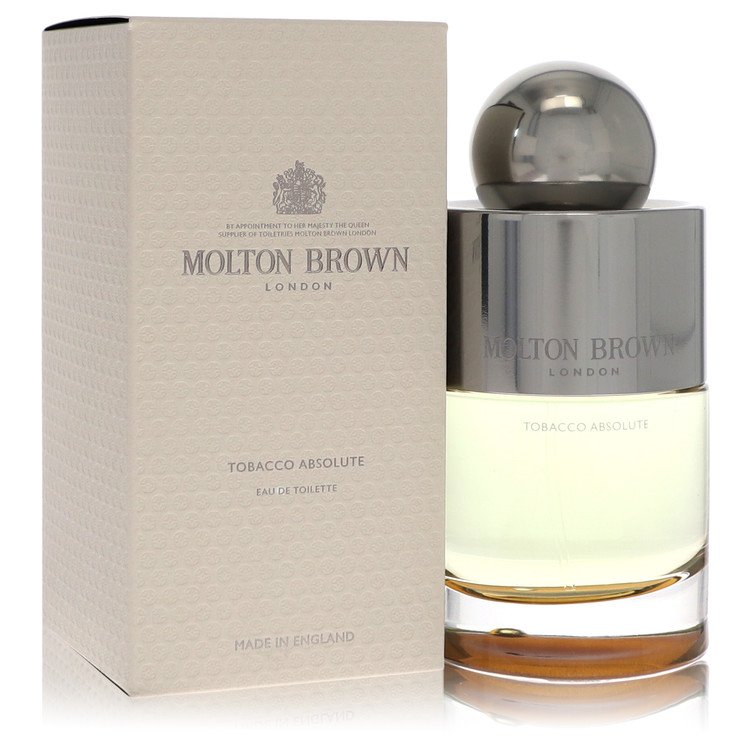 Molton Brown Tobacco Absolute Cologne for Men - Buy Online Now at ...