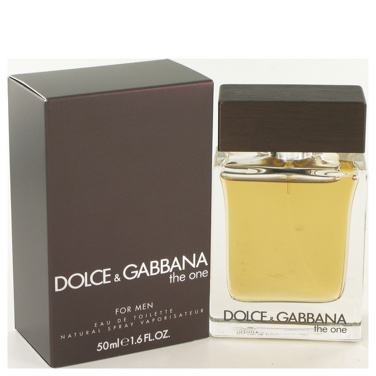 Dolce & Gabbana The One Cologne for Men - Buy Online Now at Perfume.com