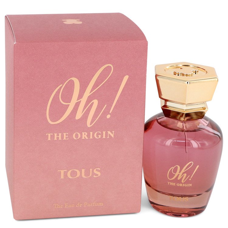 Tous Tous Oh The Origin Perfume for Women - Buy Online Now at Perfume.com
