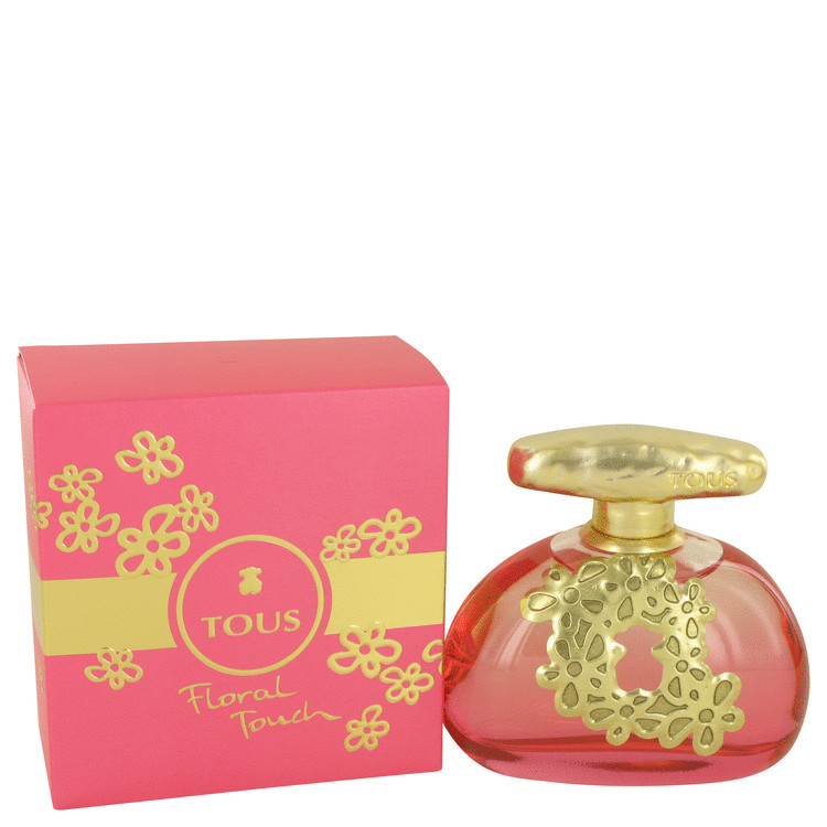 Tous Tous Floral Touch Perfume for Women - Buy Online Now at Perfume.com