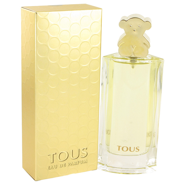 Tous Gold by Tous - Buy online | Perfume.com