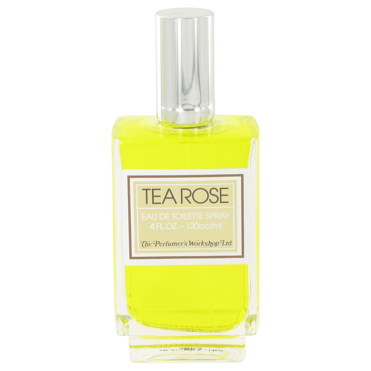 Tea Rose by Perfumers Workshop - Buy online | Perfume.com