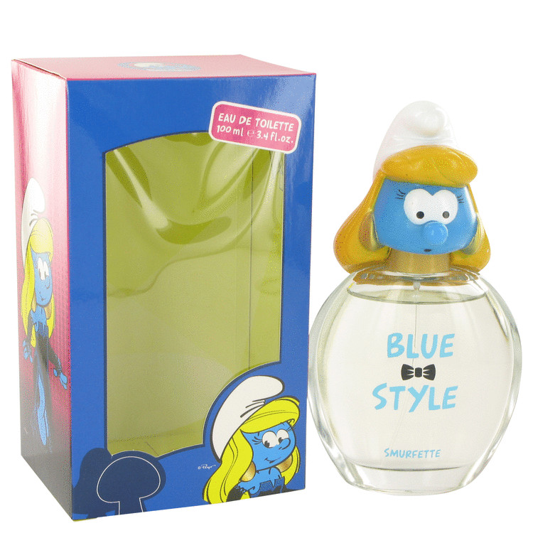 The Smurfs by Smurfs - Buy online | Perfume.com