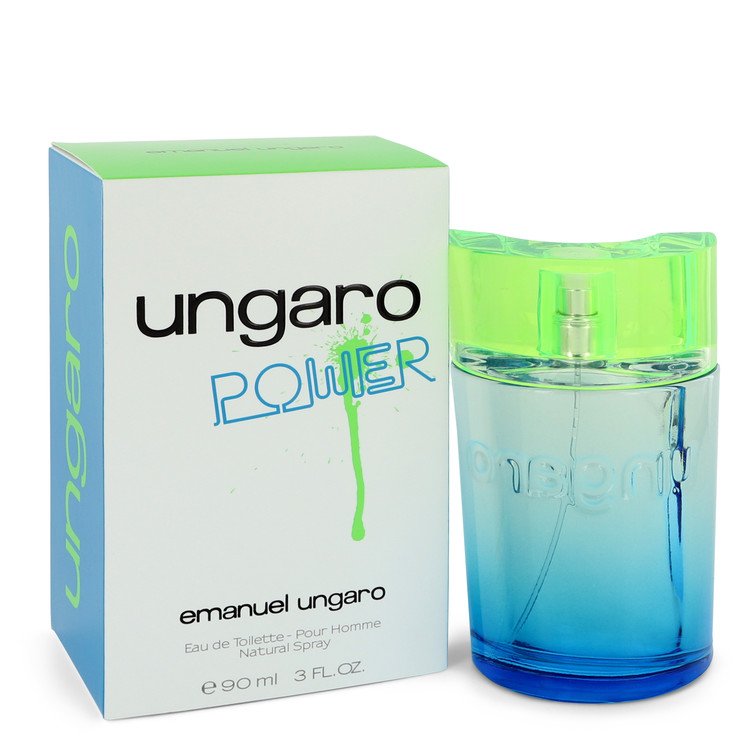Ungaro Ungaro Power Cologne for Men - Buy Online Now at Perfume.com