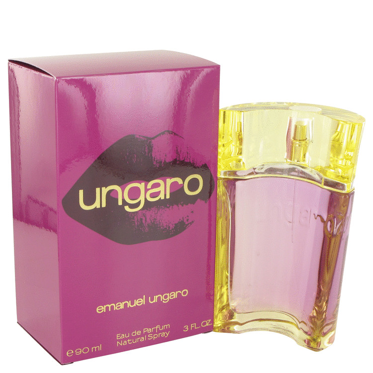 Ungaro Perfume for Women | Perfume.com