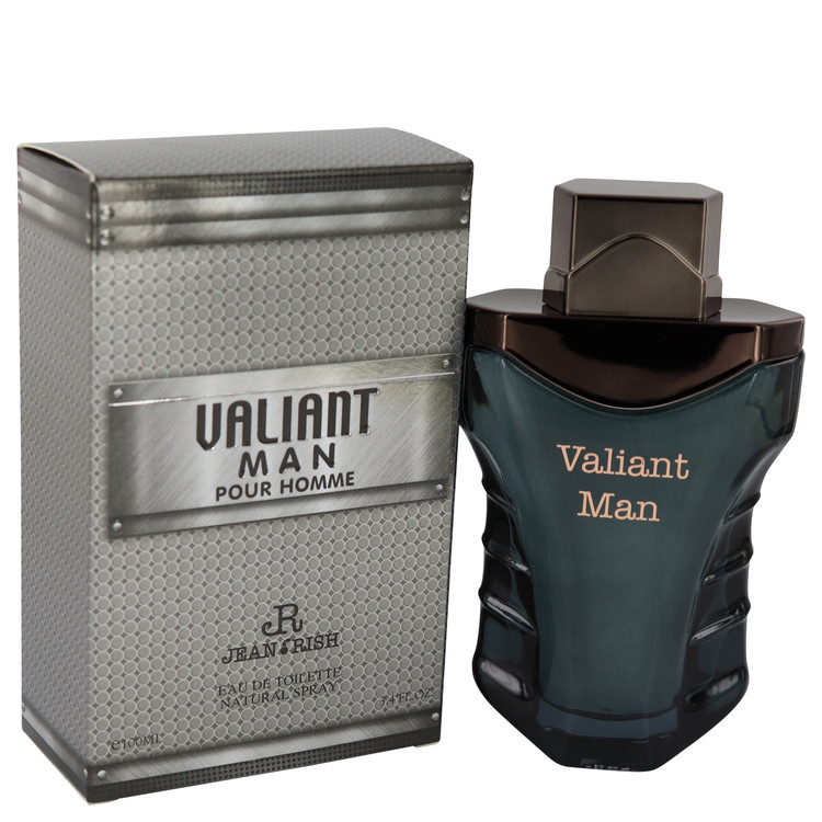 Valiant Man by Jean Rish - Buy online | Perfume.com