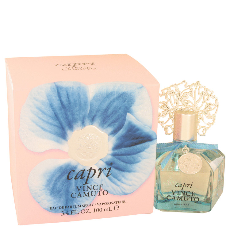 Vince Camuto Capri Perfume for Women - Buy Online Now at Perfume.com