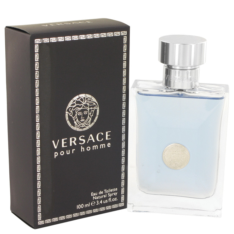 Versace Versace Pour Homme Cologne for Men - Buy Online Now at Perfume.com