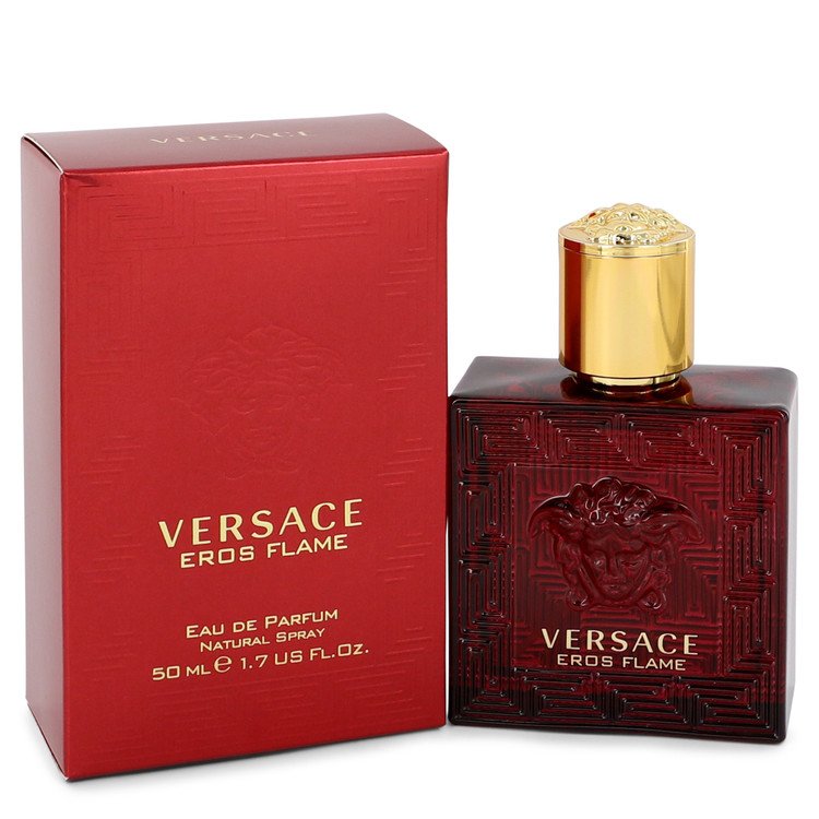 Versace Versace Eros Flame Cologne for Men - Buy Online Now at Perfume.com