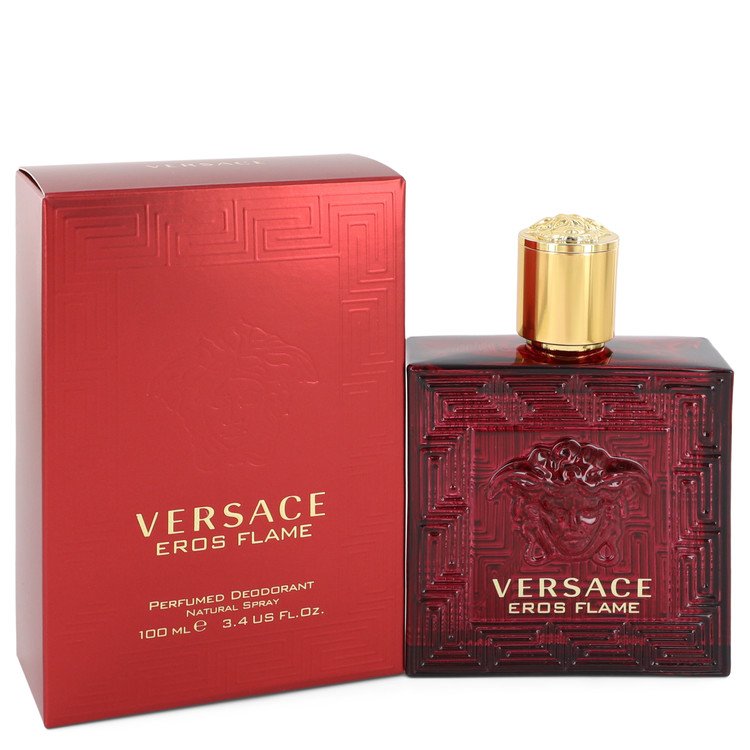 Versace Eros Flame Cologne for Men | Perfume.com
