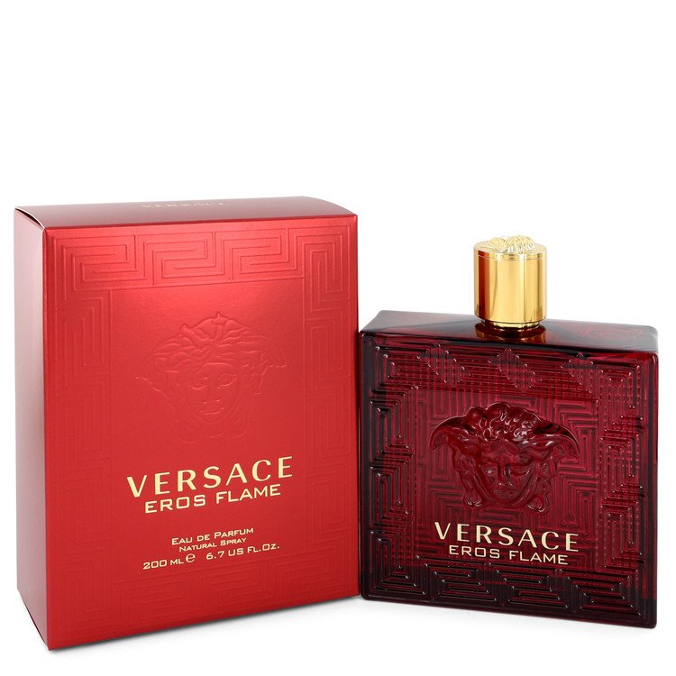 Versace Versace Eros Flame Cologne for Men - Buy Online Now at Perfume.com