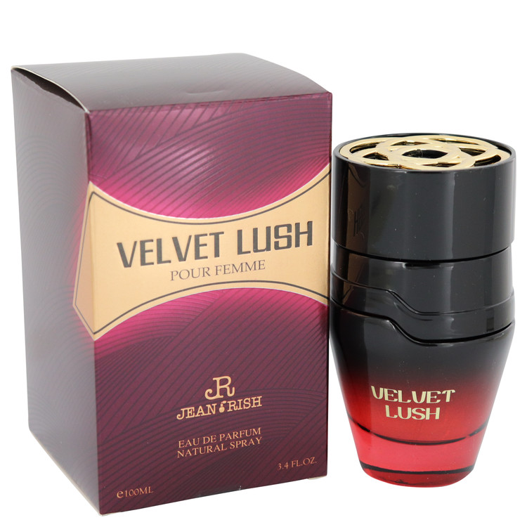 Velvet Lush by Jean Rish - Buy online | Perfume.com