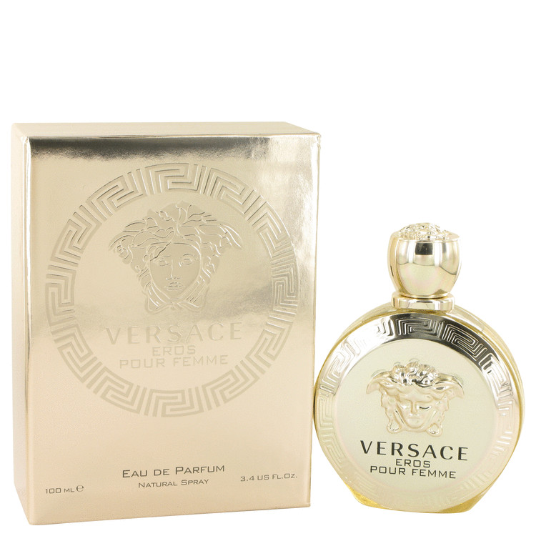 Versace Versace Eros Perfume for Women - Buy Online Now at Perfume.com