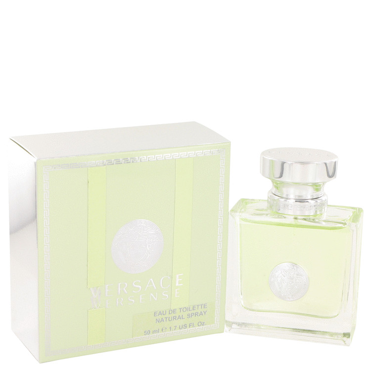 Versace Versace Versense Perfume for Women - Buy Online Now at Perfume.com